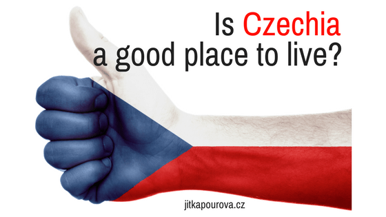 Is Czechia a good place to live? | Jitka Pourová